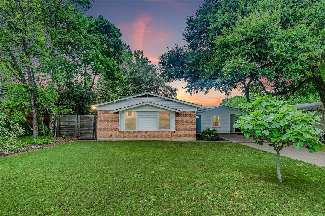 4813 Blueberry Trl, Austin, TX 78723 - See Est. Value, Schools & More
