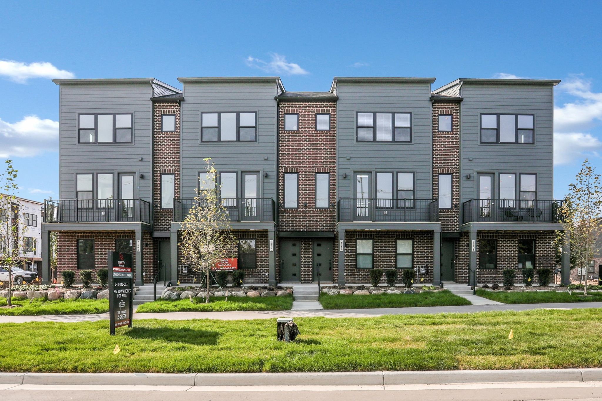 Lincoln - Townes on the Green - Ann Arbor, MI | Trulia