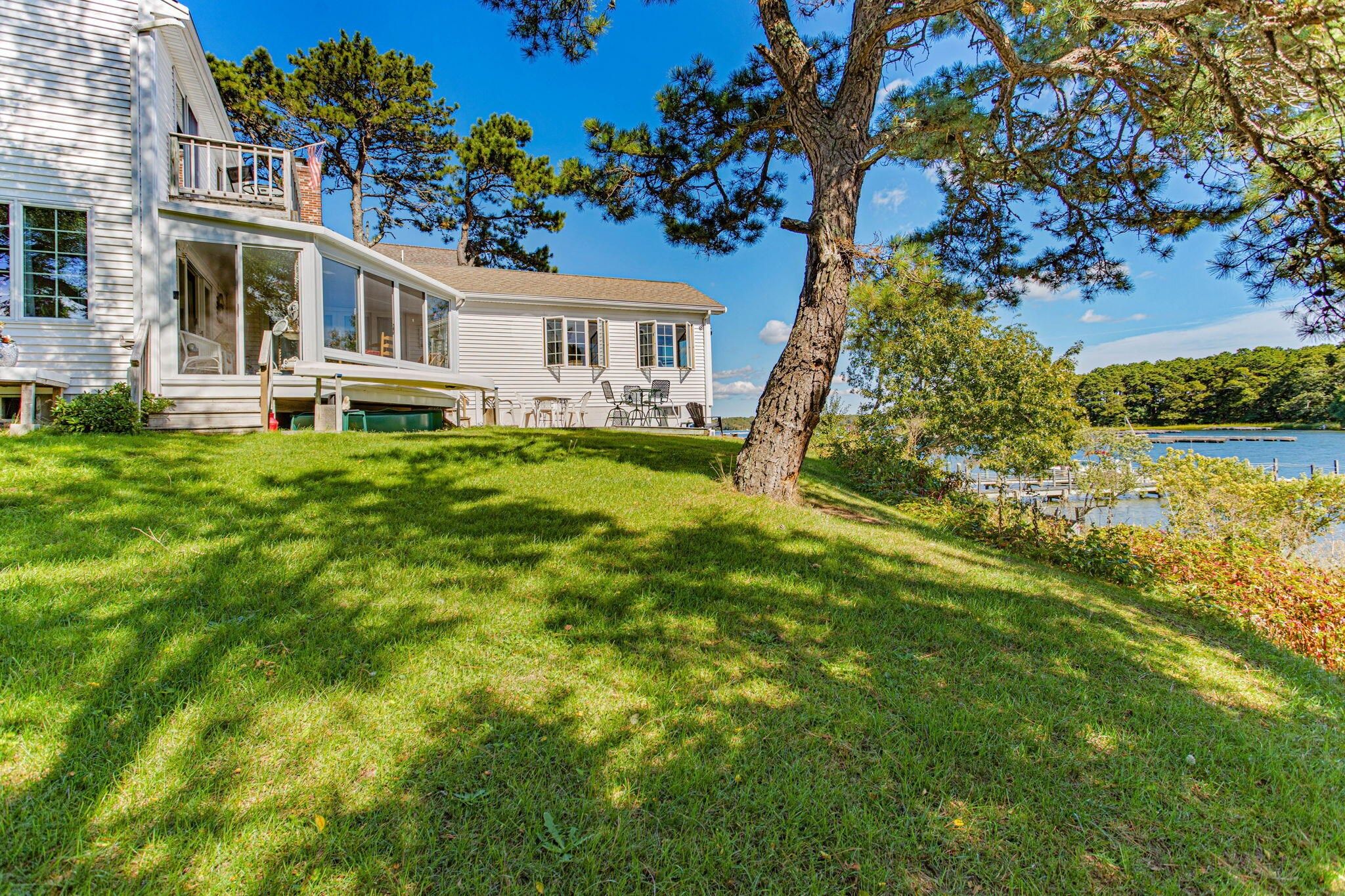 156 Seapit Rd, Waquoit, MA 02536 - See Est. Value, Schools & More