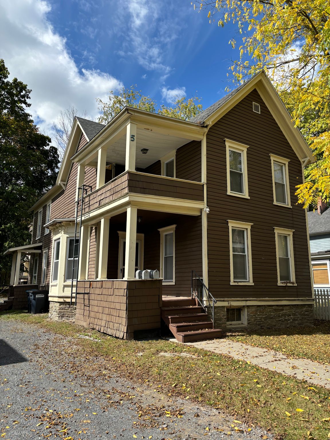 5 Brook St #2, Oneonta, NY 13820 - See Est. Value, Schools & More