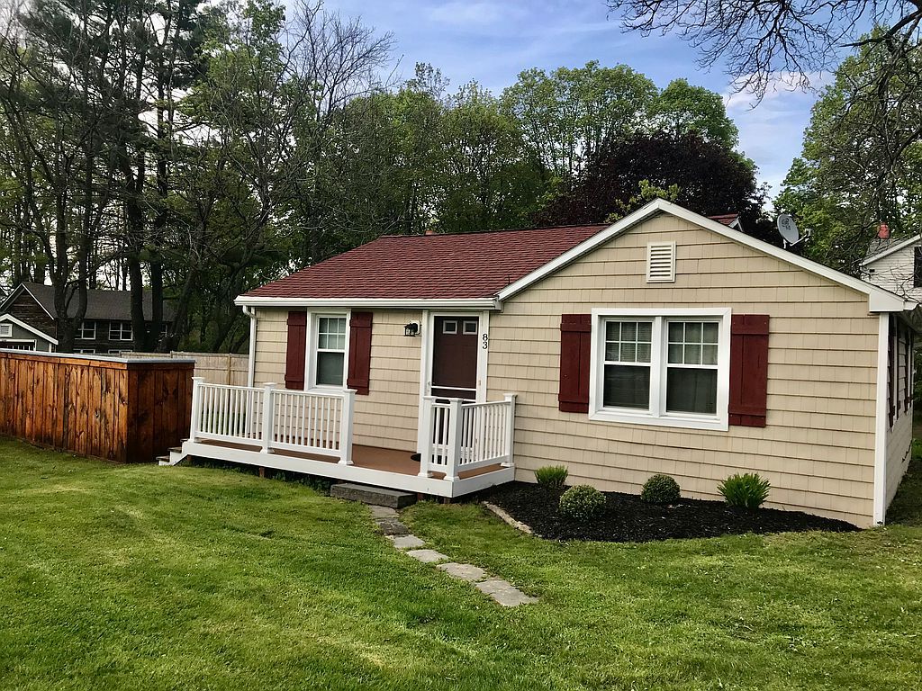 83 Main St, Hurley, NY 12443 - See Est. Value, Schools & More