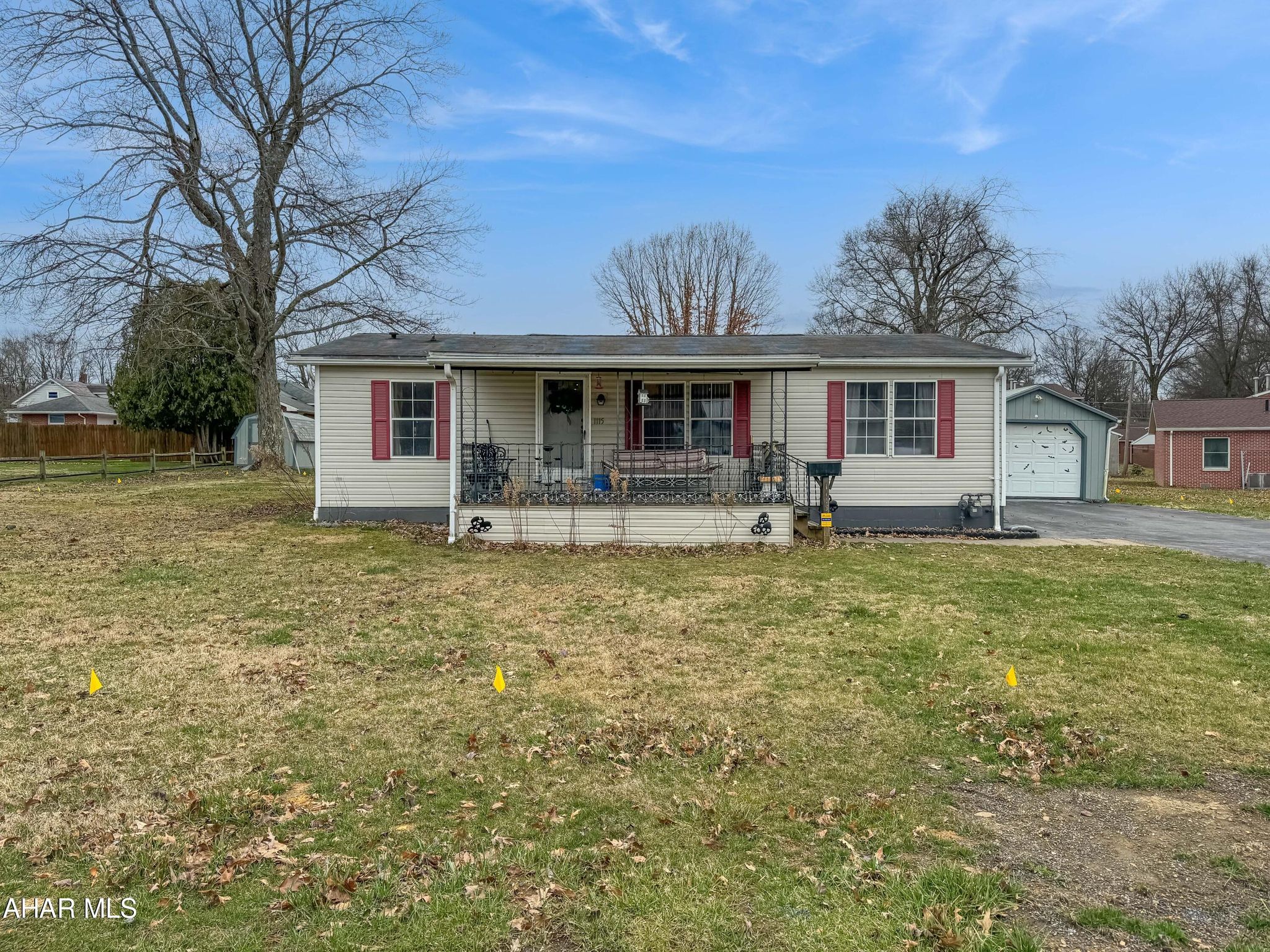 1115 Lincoln Dr, Portage, PA 15946 - See Est. Value, Schools & More