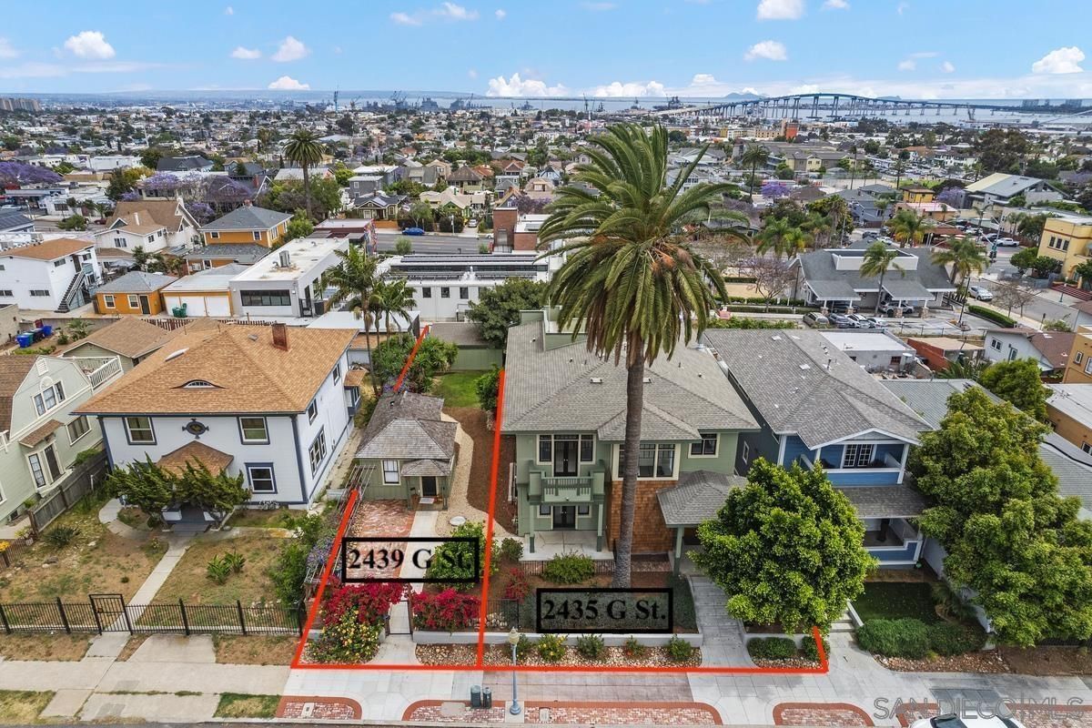 2439 G St, San Diego, CA 92102 | MLS# 240006538 | Trulia