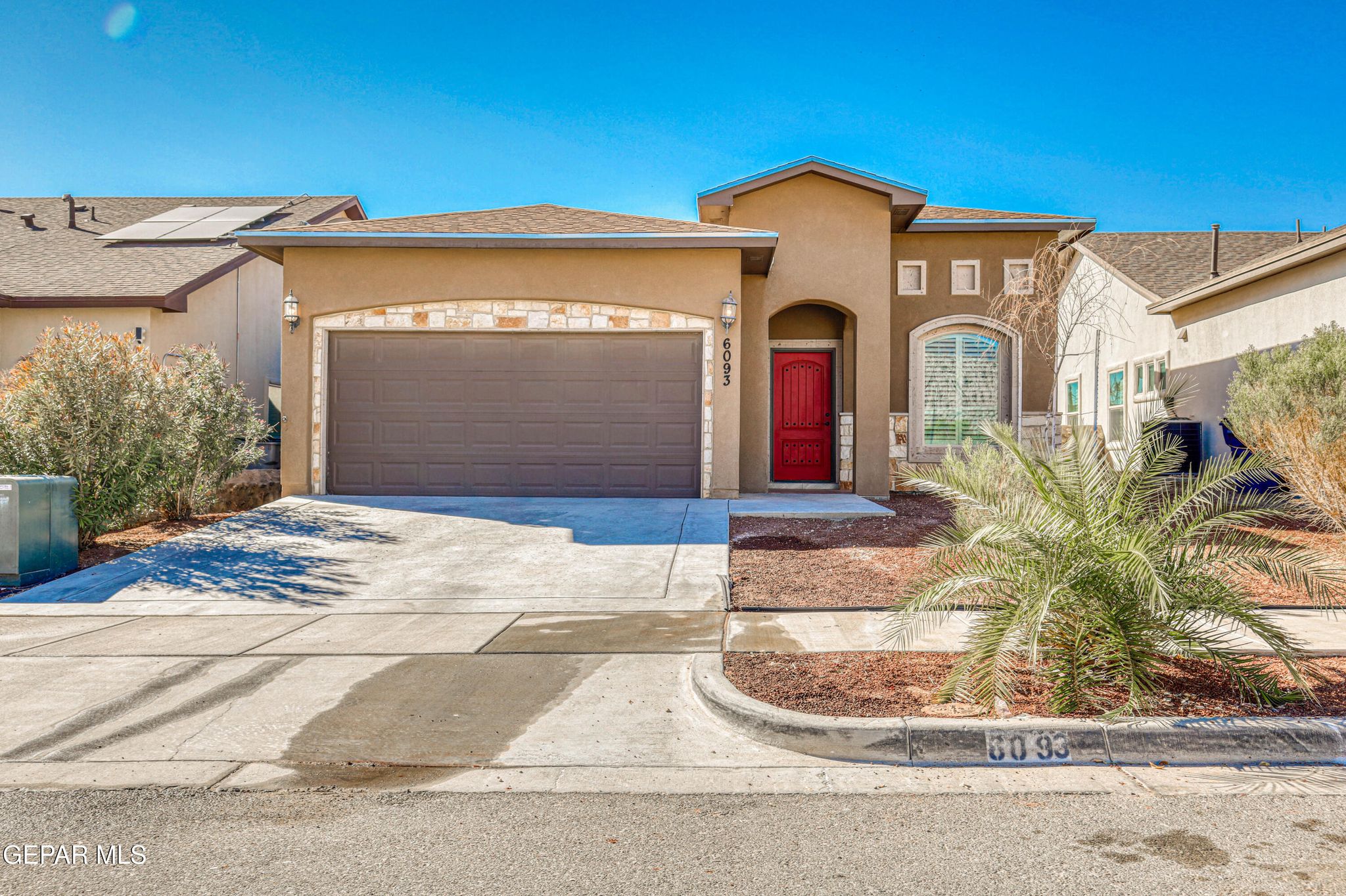 6093 Stone Wash St, El Paso, TX 79932 - See Est. Value, Schools & More