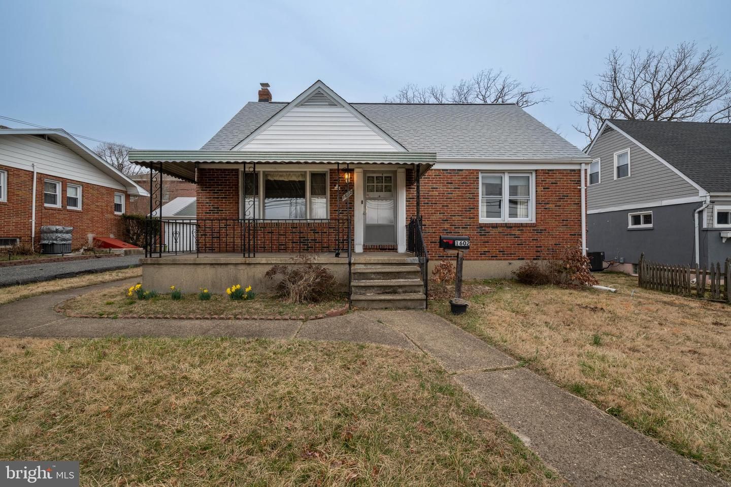 1602 Taylor Ave, Baltimore, MD 21234 - See Est. Value, Schools & More