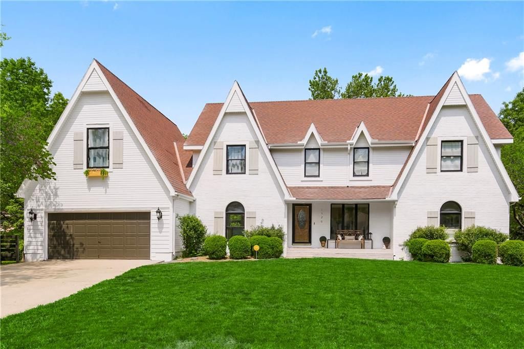 1520 Princeton Cir, Liberty, MO 64068 - See Est. Value, Schools & More