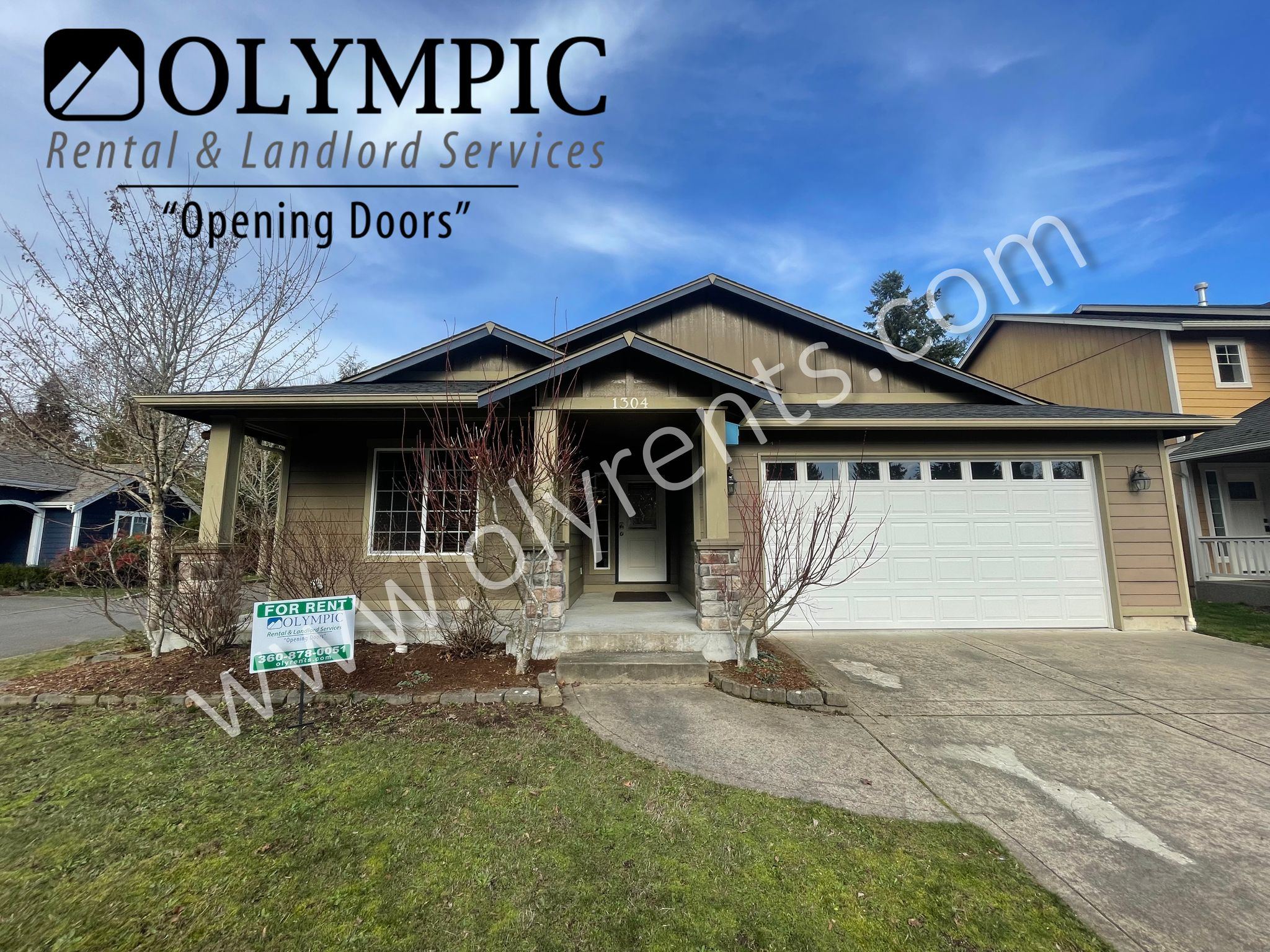 1304 Charlie Way NE, Olympia, WA 98506 - See Est. Value, Schools & More