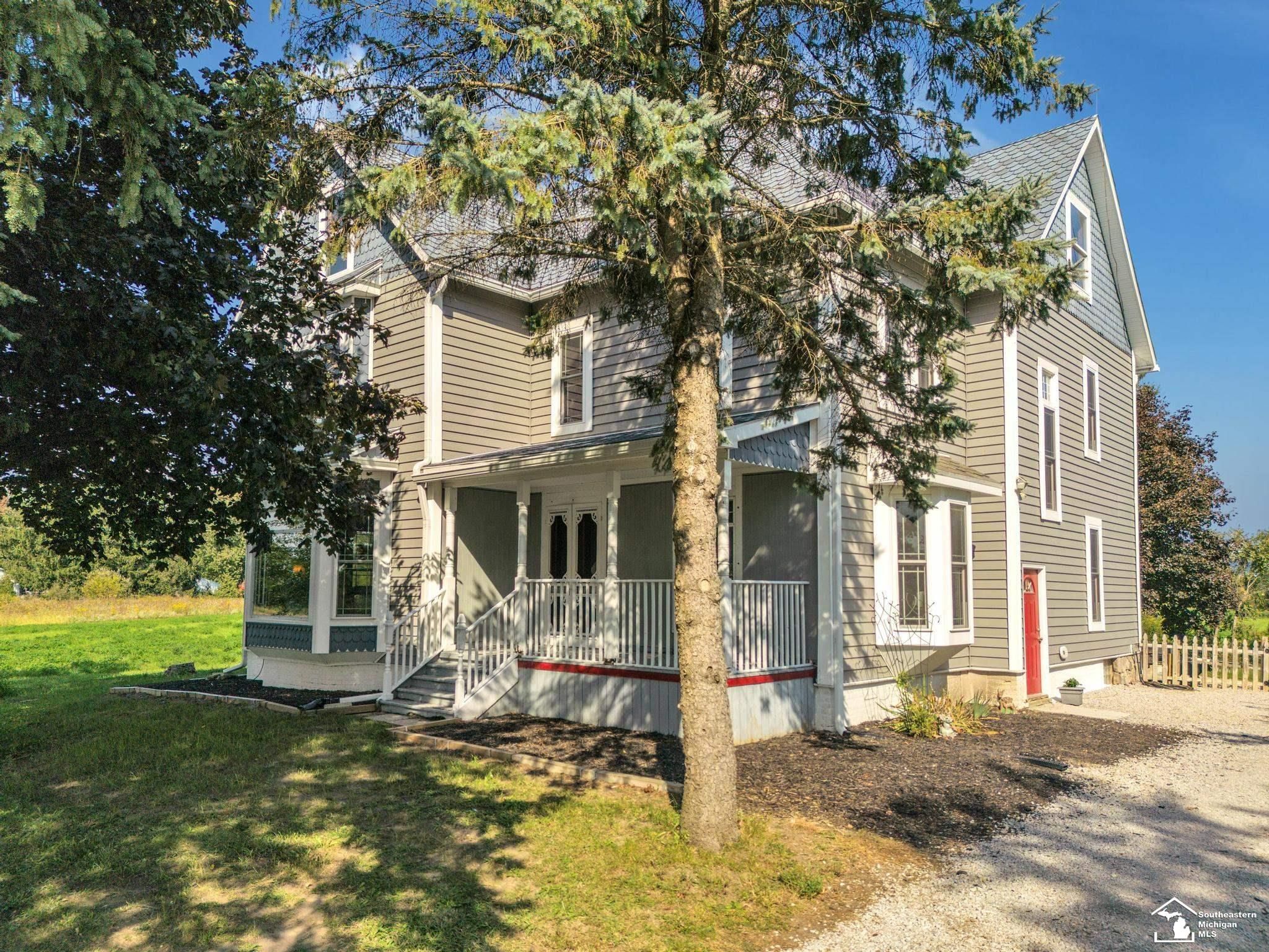 8675 Tipton Hwy, Tipton, MI 49287 - See Est. Value, Schools & More