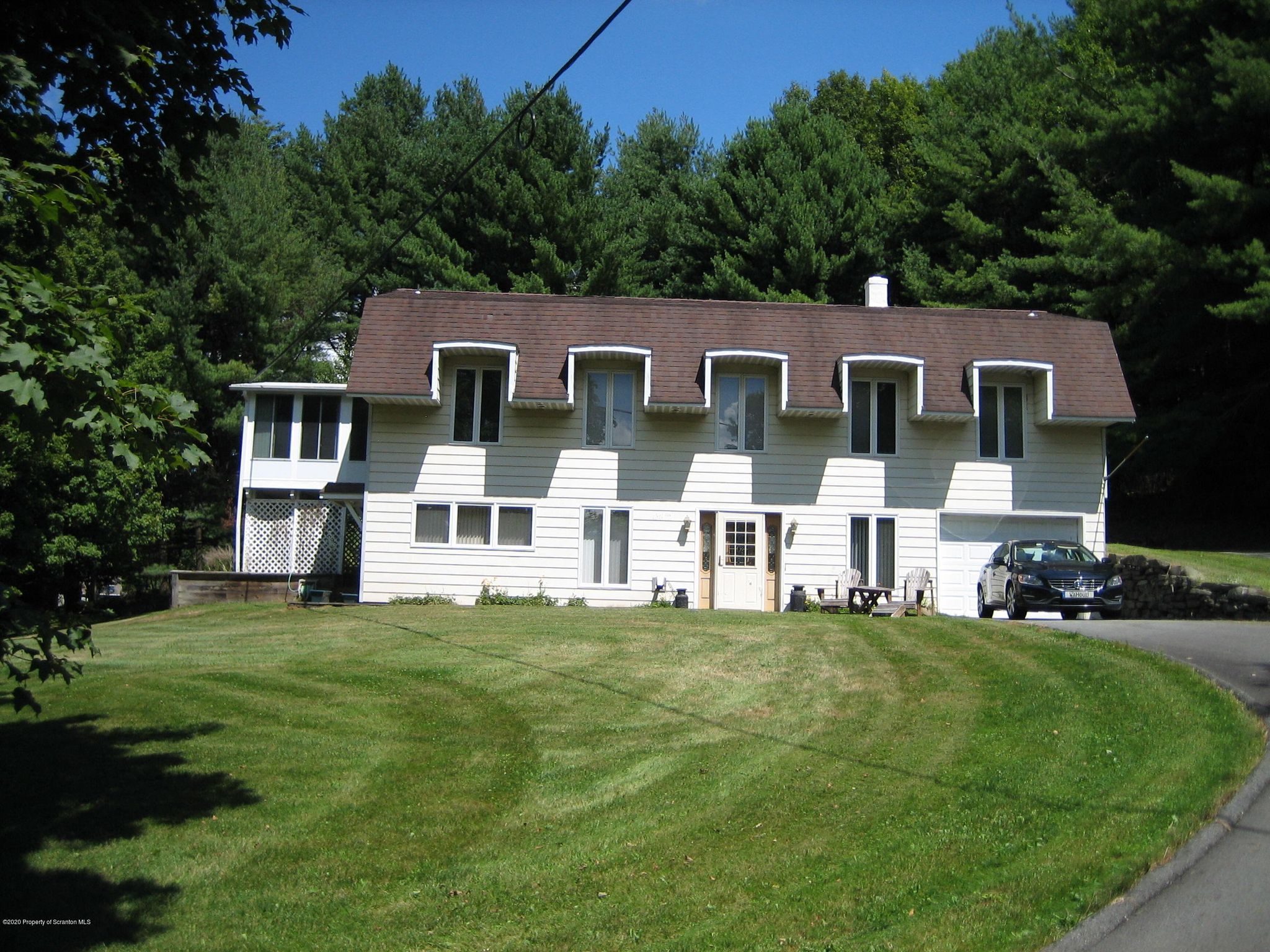 1114 Church St, Clifford Township, PA 18421 - See Est. Value, Schools ...