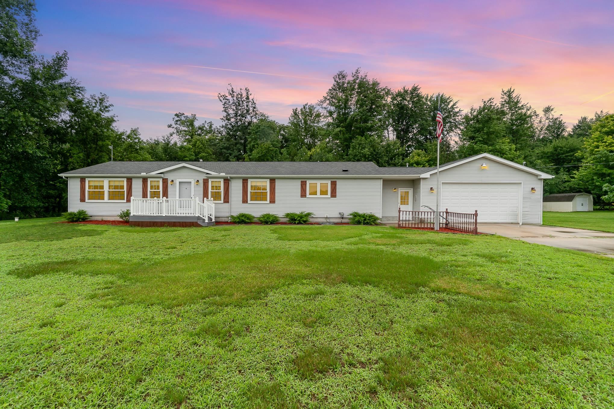 4147 Estey Rd, Rhodes, MI 48652 | MLS# 50148142 | Trulia