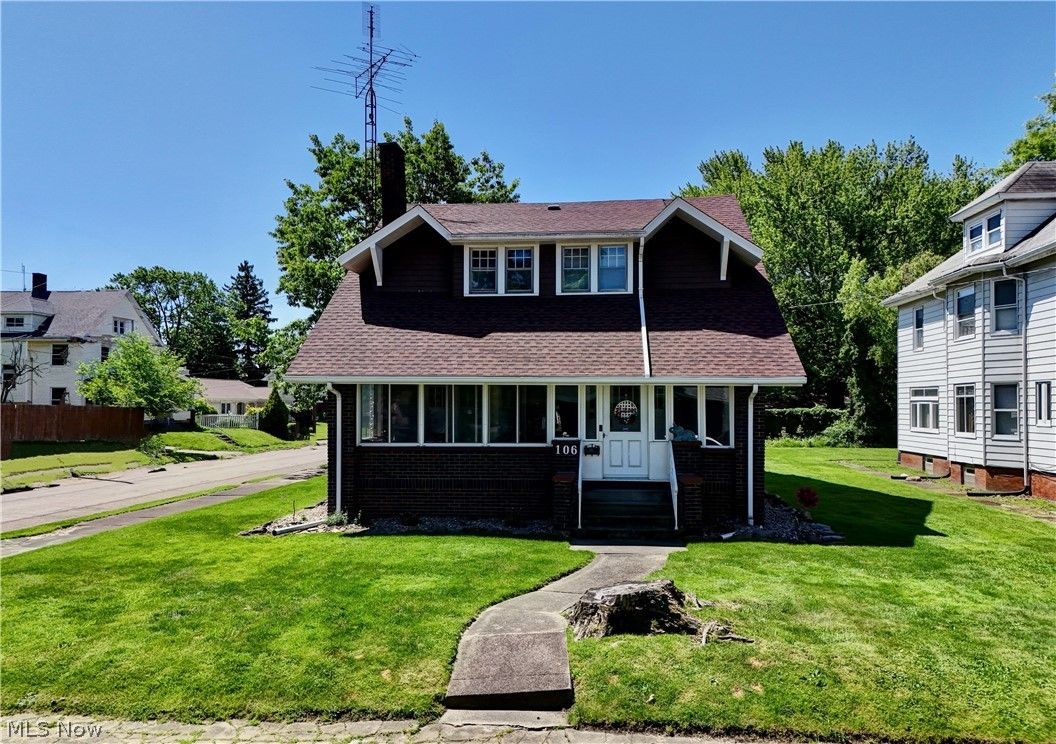 106 W Summit St, Alliance, OH 44601 - See Est. Value, Schools & More