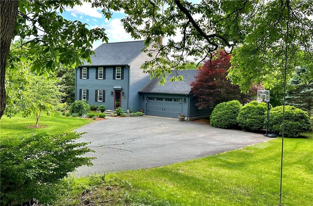 191 Bowen Hill Rd, Coventry, RI 02827 - See Est. Value, Schools & More