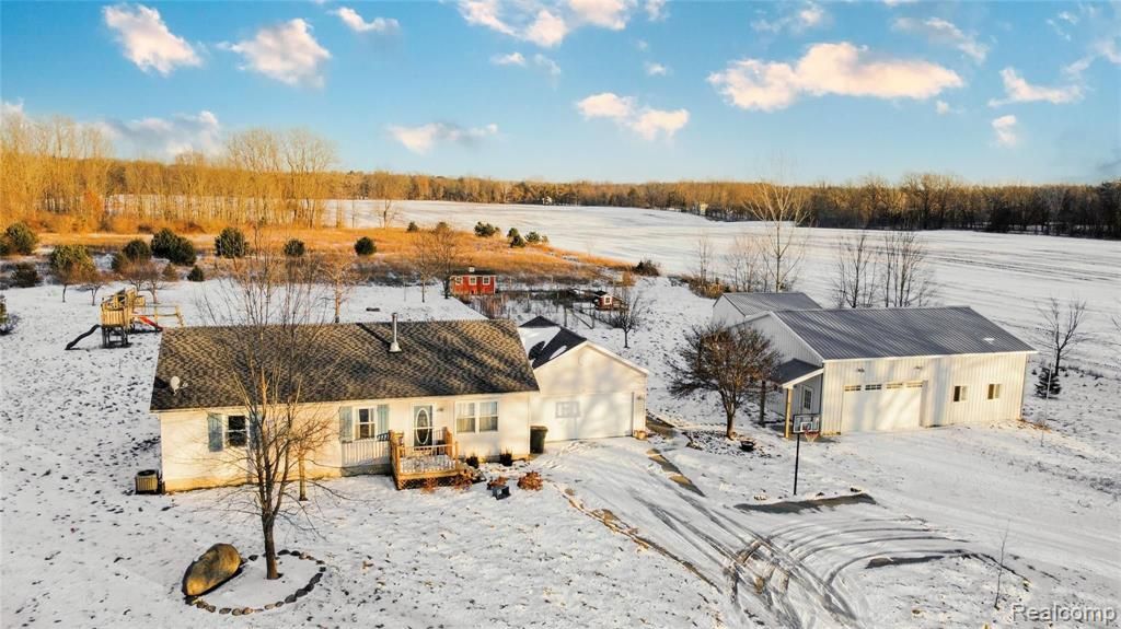 15171 Bishop Rd, Byron, MI 48418 | Trulia