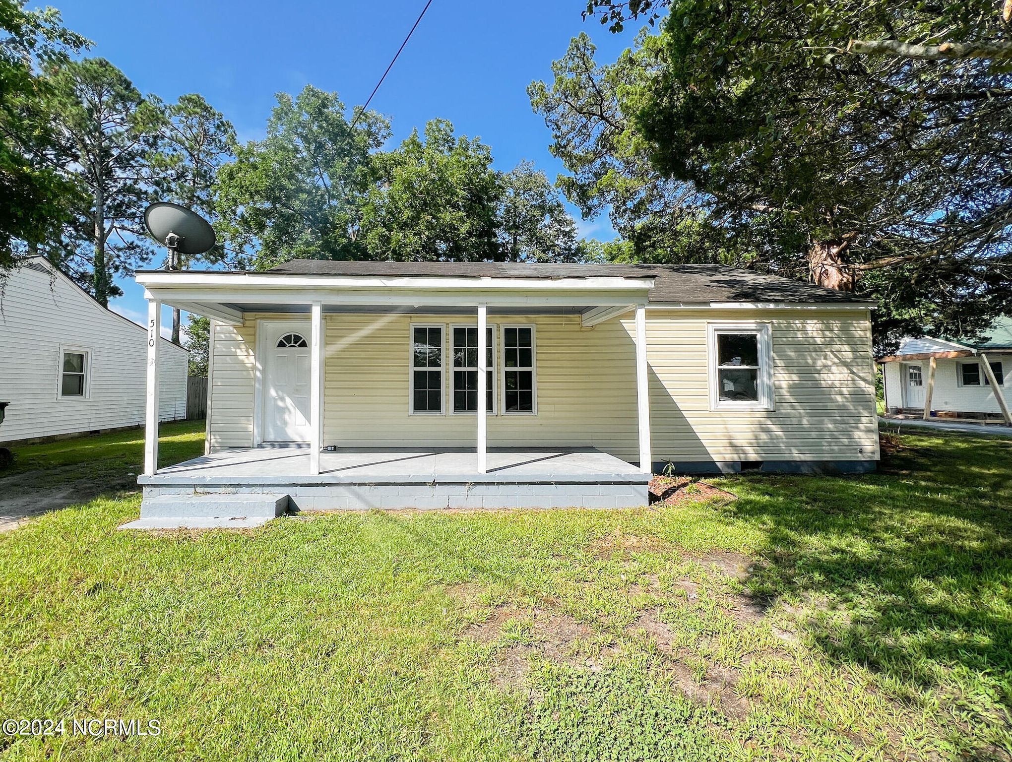 510 First Avenue, Vanceboro, NC 28586 | MLS# 100458706 | Trulia