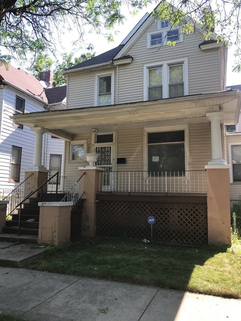 7215 S Princeton Ave, Chicago, IL 60621 - See Est. Value, Schools & More