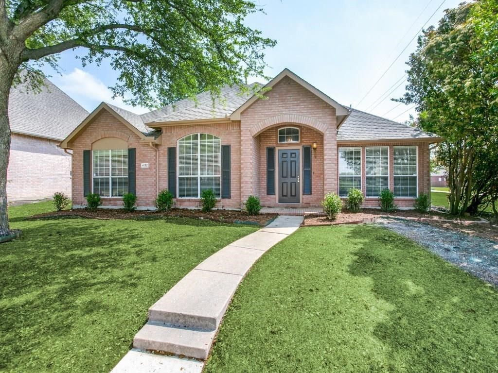 4132 Burnhill Dr, Plano, TX 75024 - See Est. Value, Schools & More