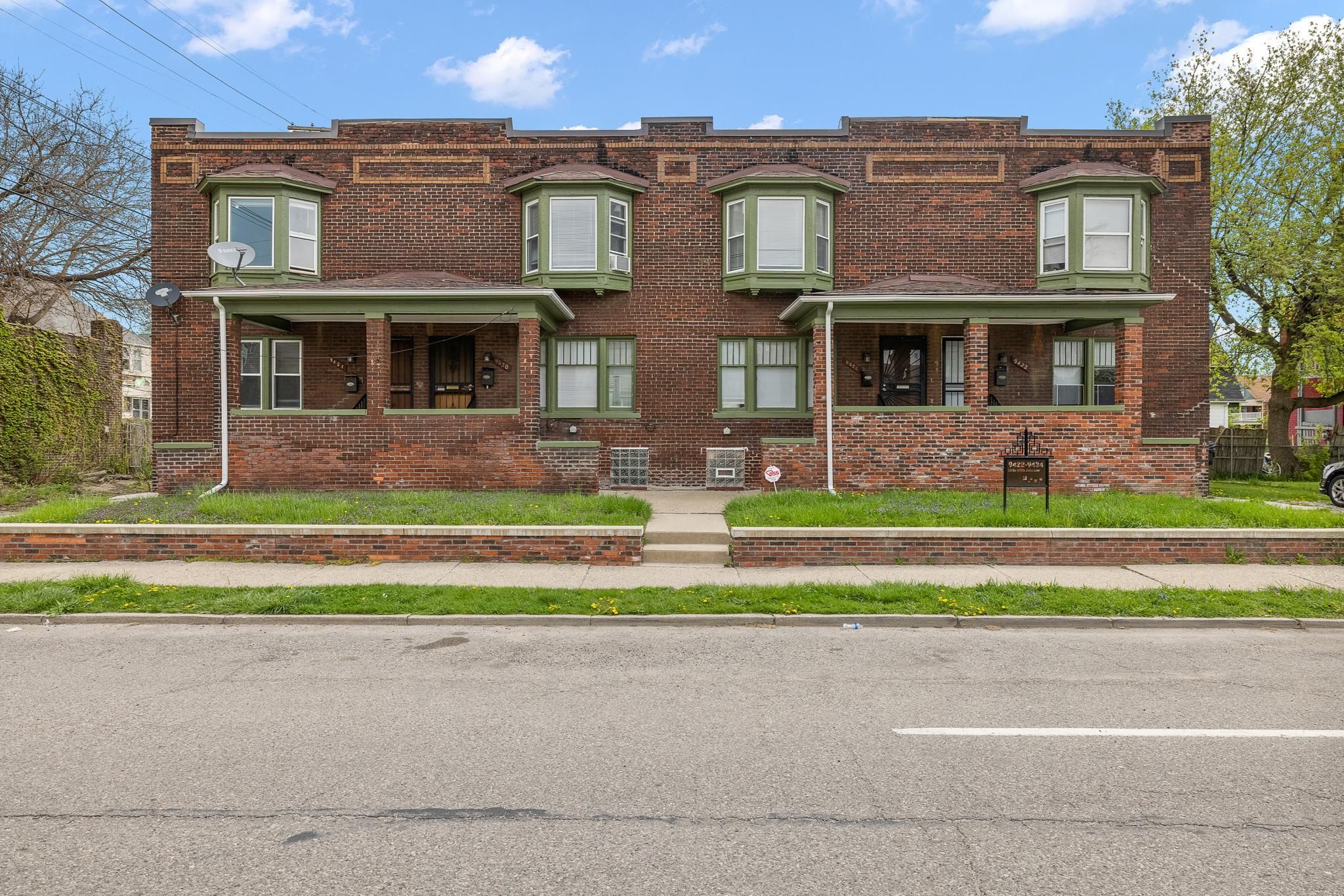 9430 John R St, Detroit, MI 48202 - See Est. Value, Schools & More