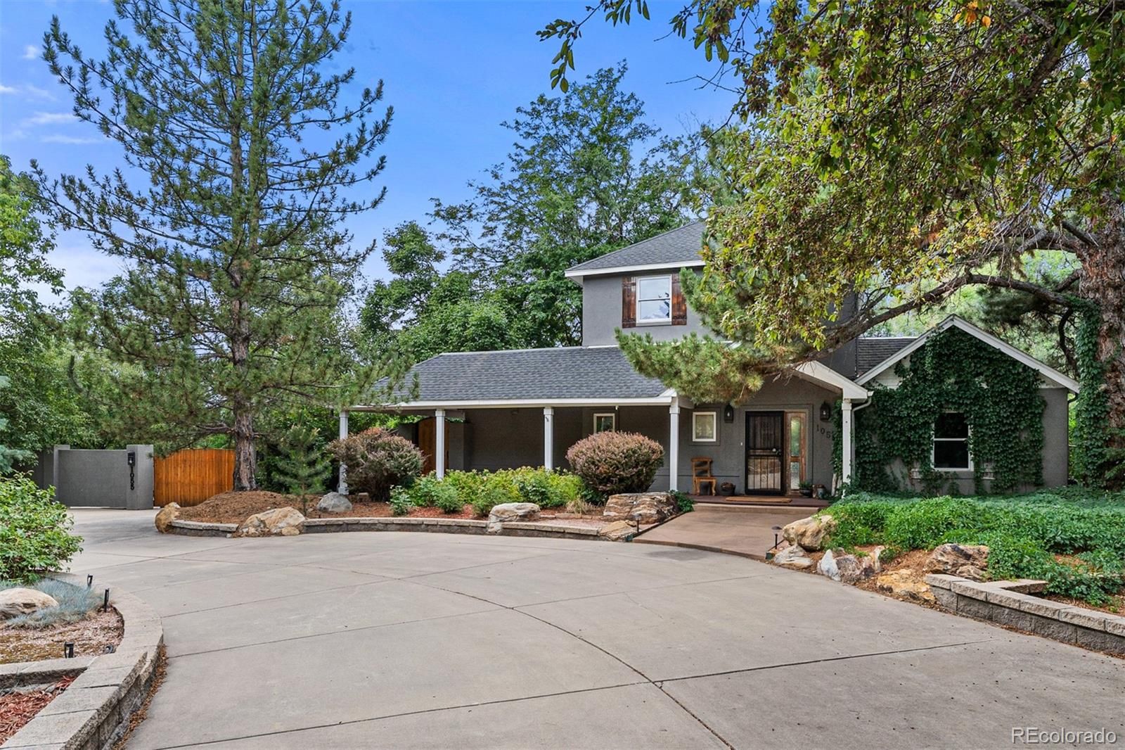 1055 Garrison Street, Lakewood, CO 80215 - See Est. Value, Schools & More