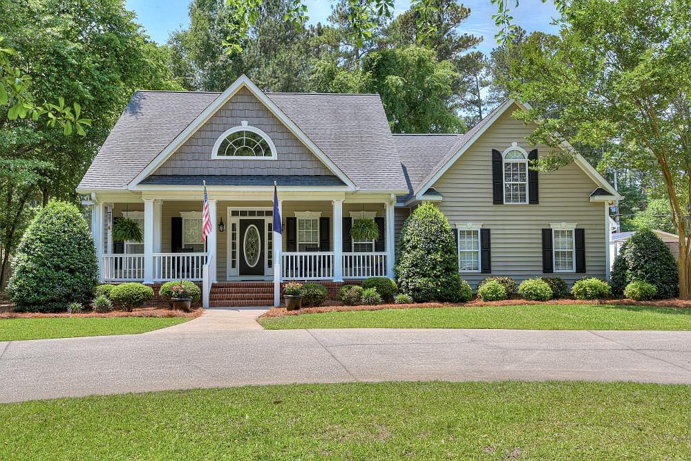 1419 Pine Log Rd, Aiken, SC 29803 - See Est. Value, Schools & More