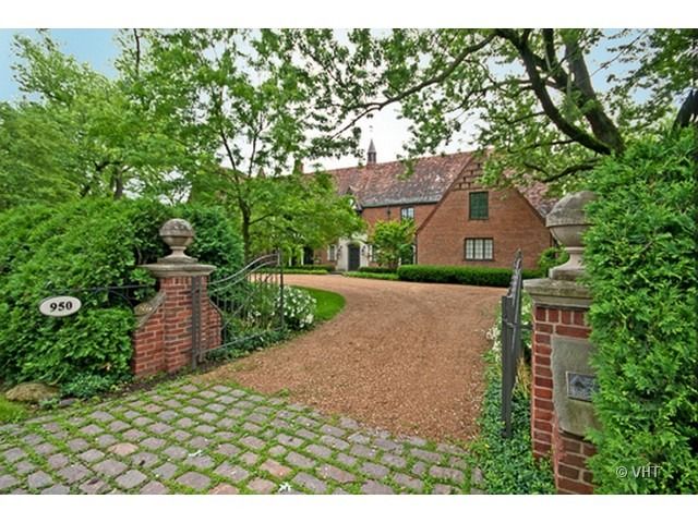 950 Hill Rd, Winnetka, IL 60093 - See Est. Value, Schools & More