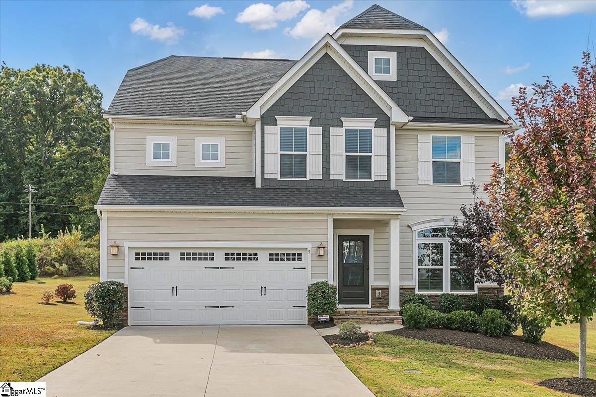 5 Carronbridge Way, Greenville, SC 29609 - See Est. Value, Schools & More