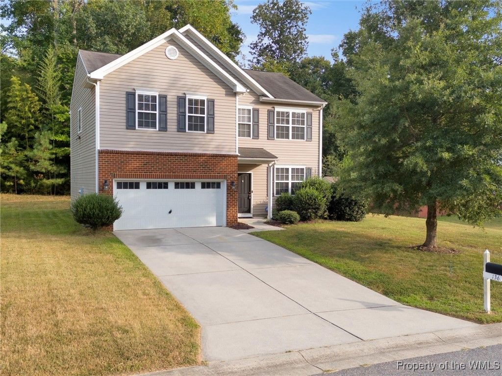 136 Braddock Rd, Williamsburg, VA 23185 - See Est. Value, Schools & More