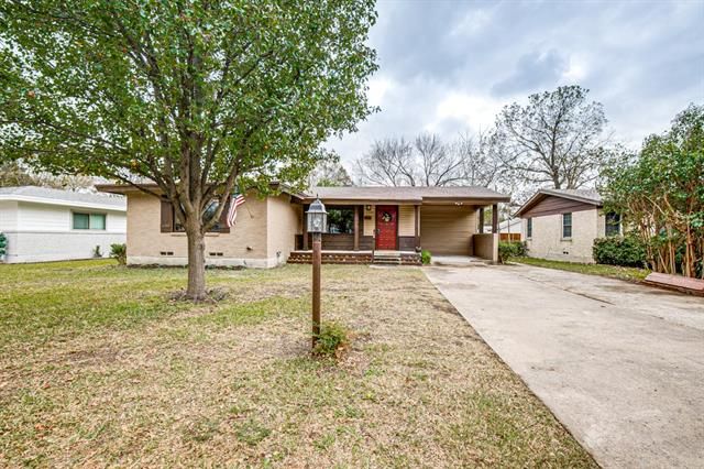 2332 Hartline Dr, Dallas, TX 75228 - See Est. Value, Schools & More