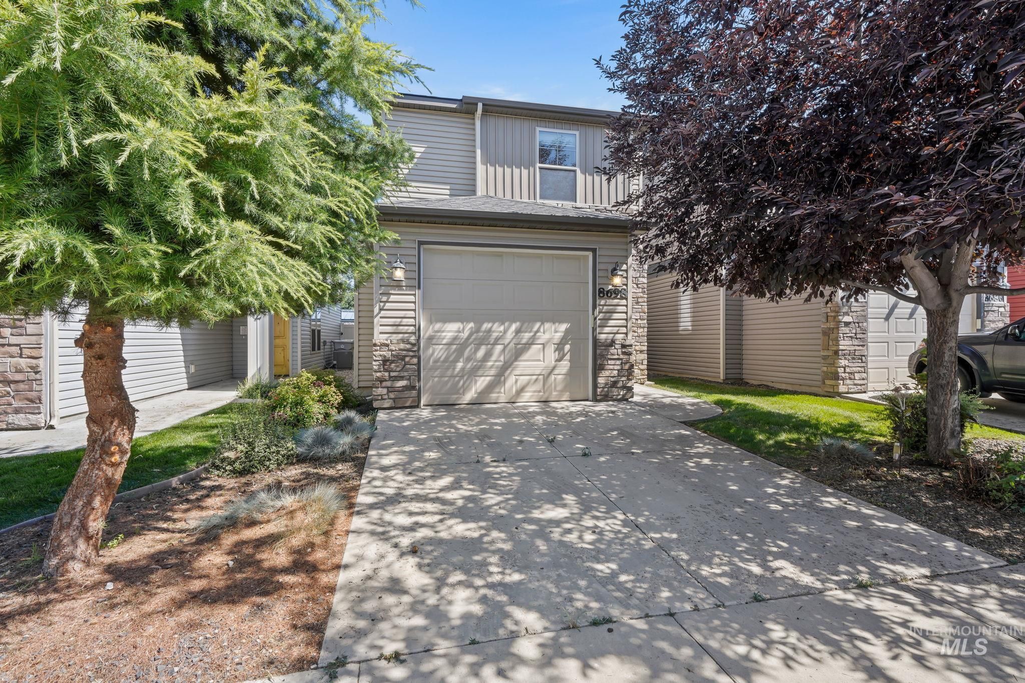 8698 W Evening Star Ln, Boise, ID 83709 - See Est. Value, Schools & More