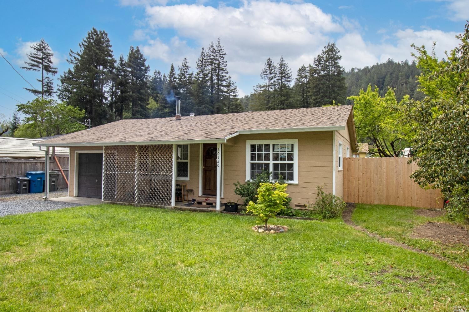 20550 Foothill Dr, Monte Rio, CA 95462 | Trulia