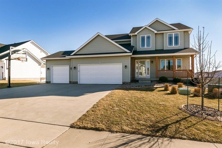 110 SE Baytree Dr, Waukee, IA 50263 - See Est. Value, Schools & More