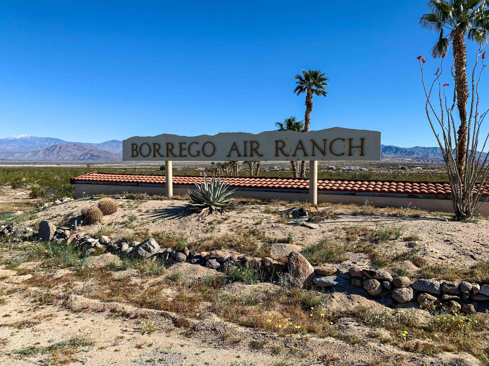 2626 Airstrip, Borrego Springs, CA 92004 | MLS# 240018634 | Trulia