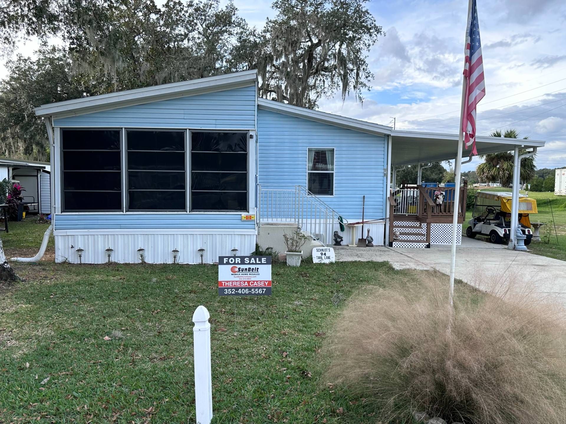 94 Tara Ln, Leesburg, FL 34788 - See Est. Value, Schools & More