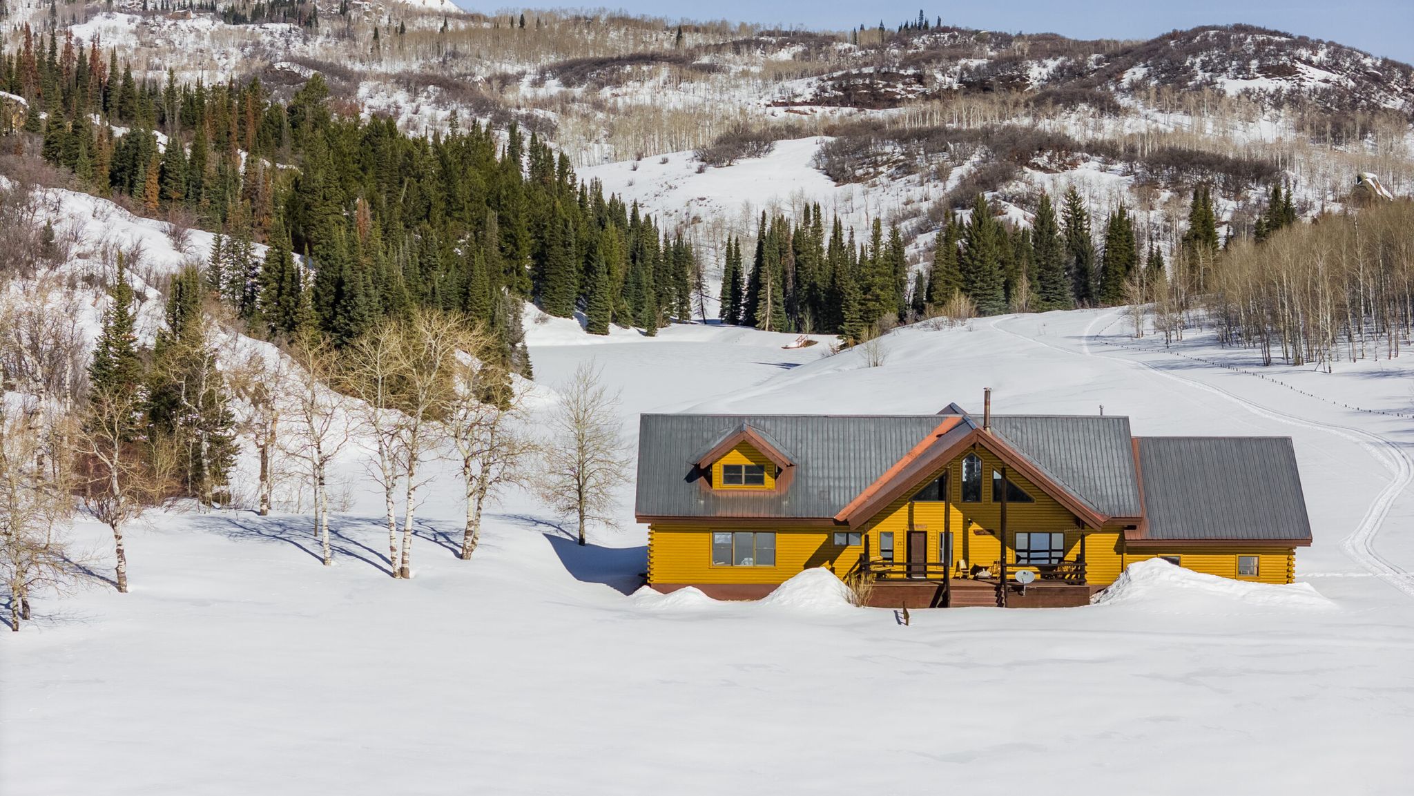 41755 County Road 50, Steamboat Springs, CO 80487 | MLS# 11262803 | Trulia
