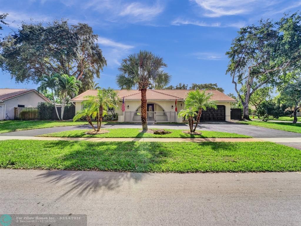 7160 SW 8th Ct, Plantation, FL 33317 - See Est. Value, Schools & More