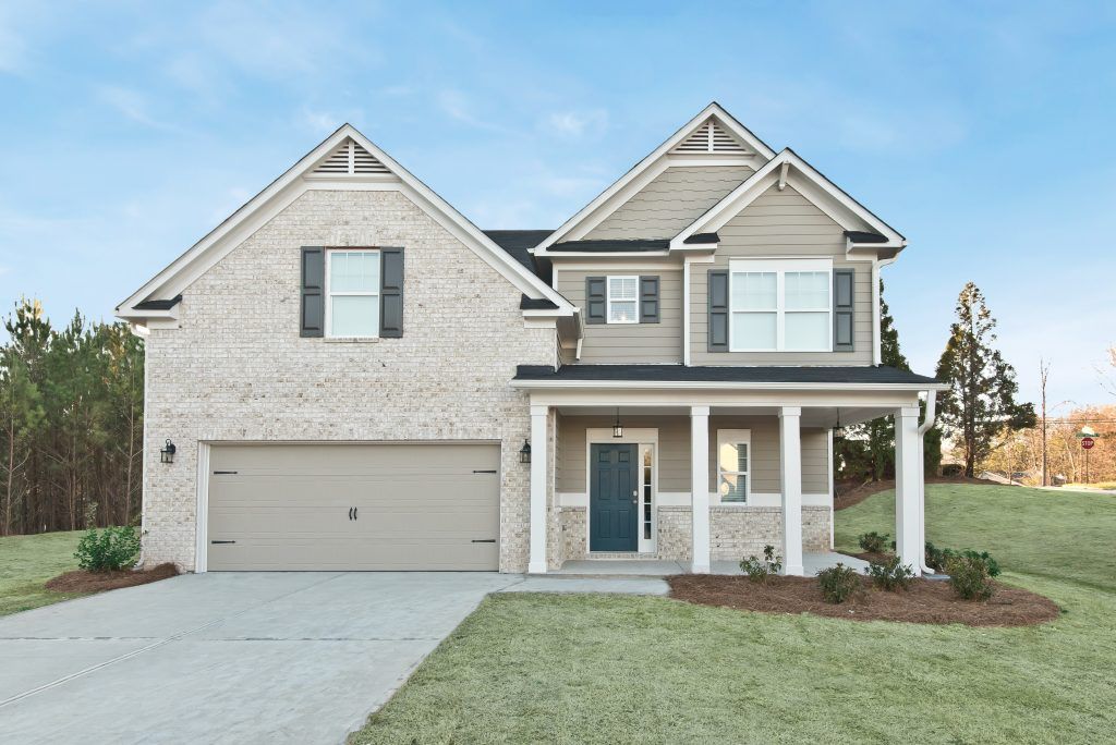 The Reserve at Chapel Hill Phase II - Douglasville, GA | Trulia