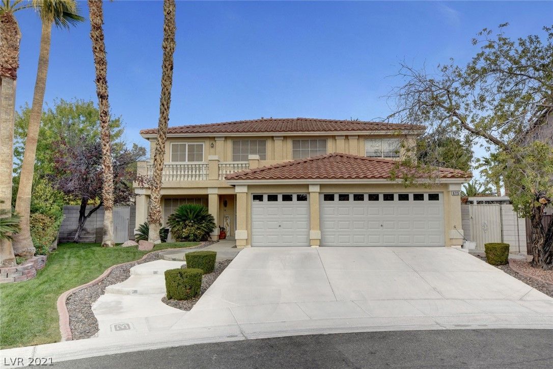 9715 Ramhorn Canyon St, Las Vegas, NV 89183 | Trulia