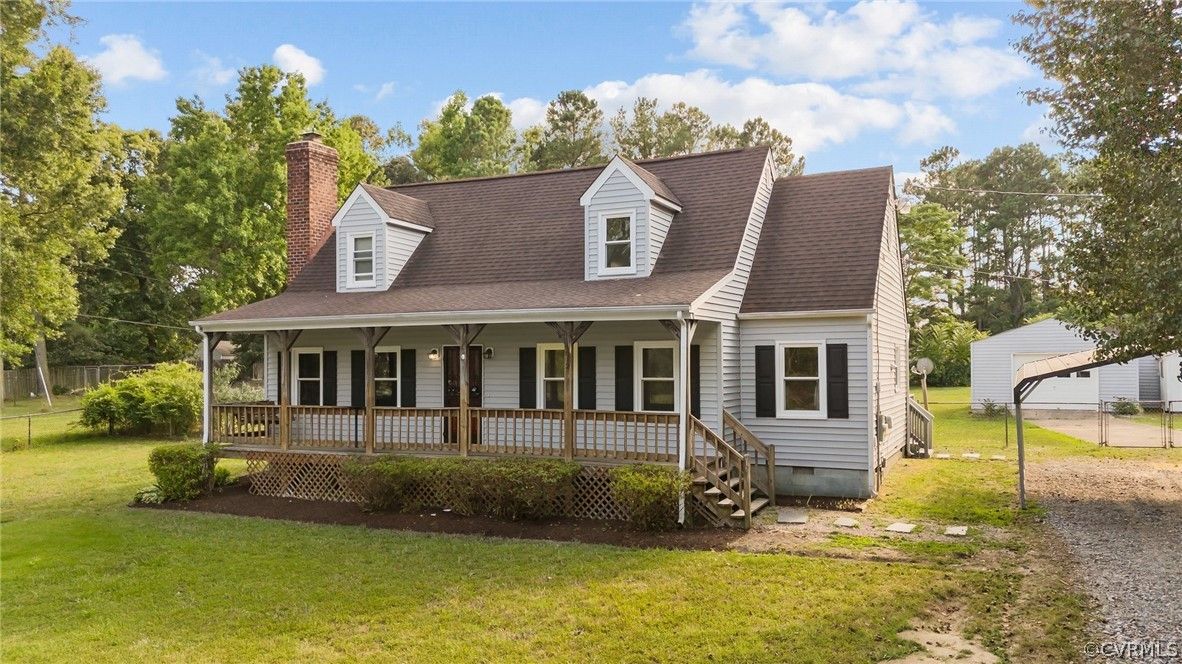 4612 Edrie Dr, Sutherland, VA 23885 - See Est. Value, Schools & More