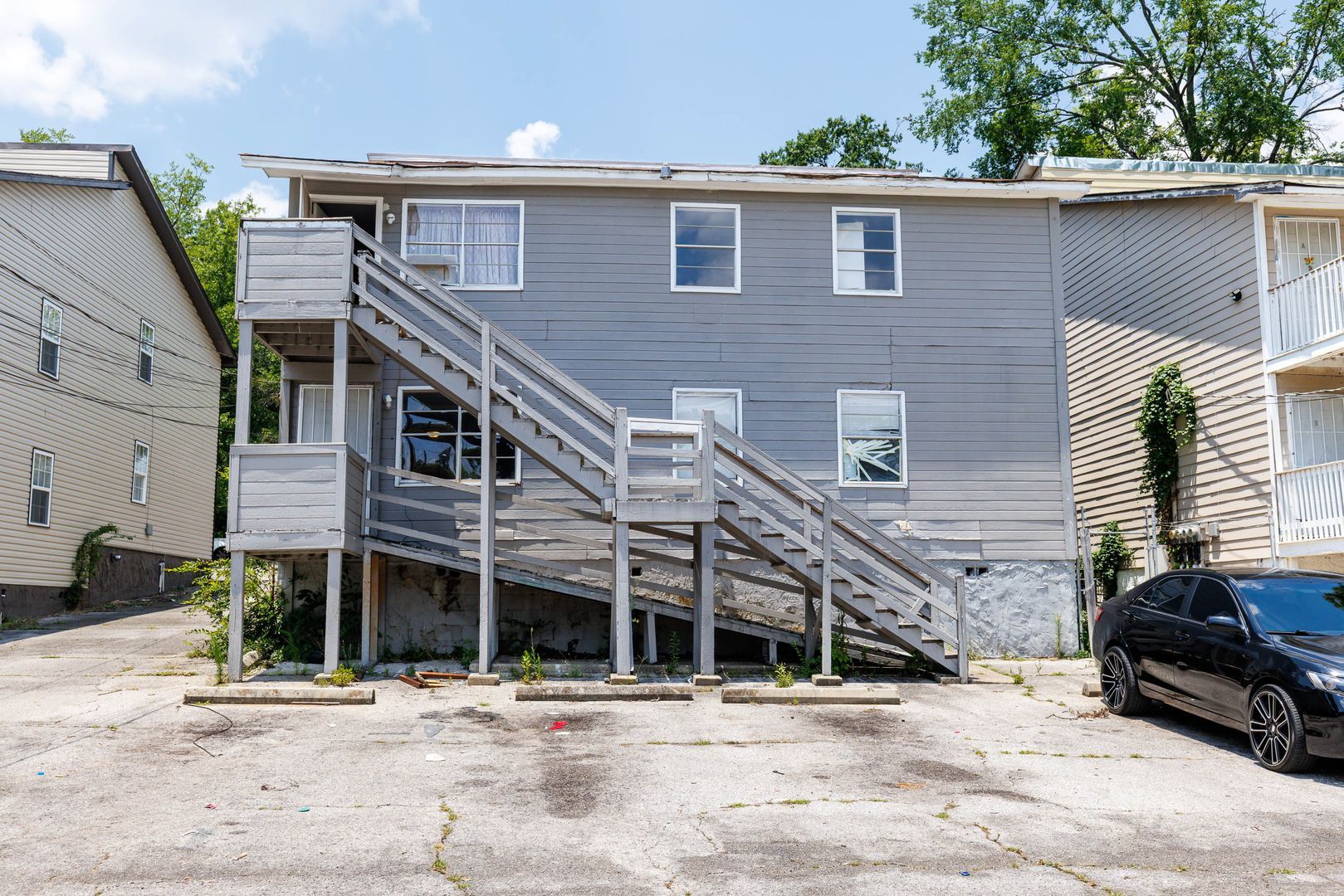 Upstairs unit in Eastlake Quadplex - Birmingham, AL - Trulia | Trulia