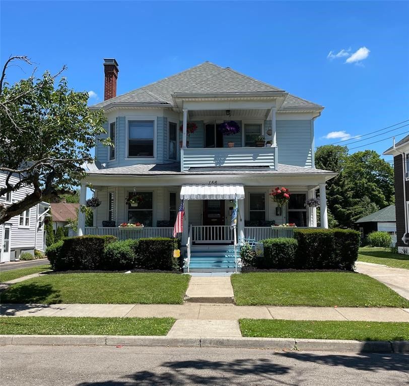 156 Crary Ave, Binghamton, NY 13905 - See Est. Value, Schools & More