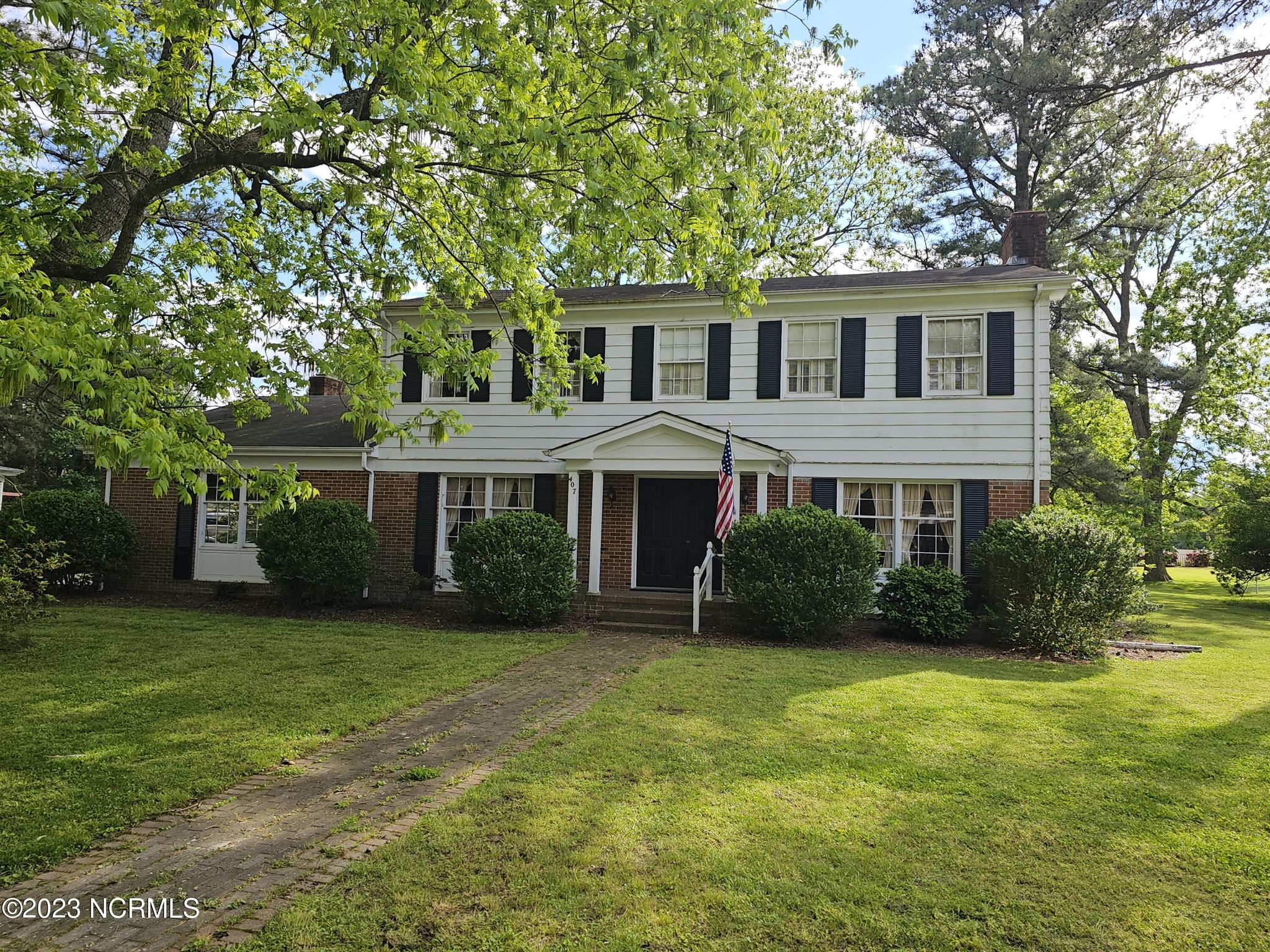 407 N Church Street, Jackson, NC 27845 - See Est. Value, Schools & More