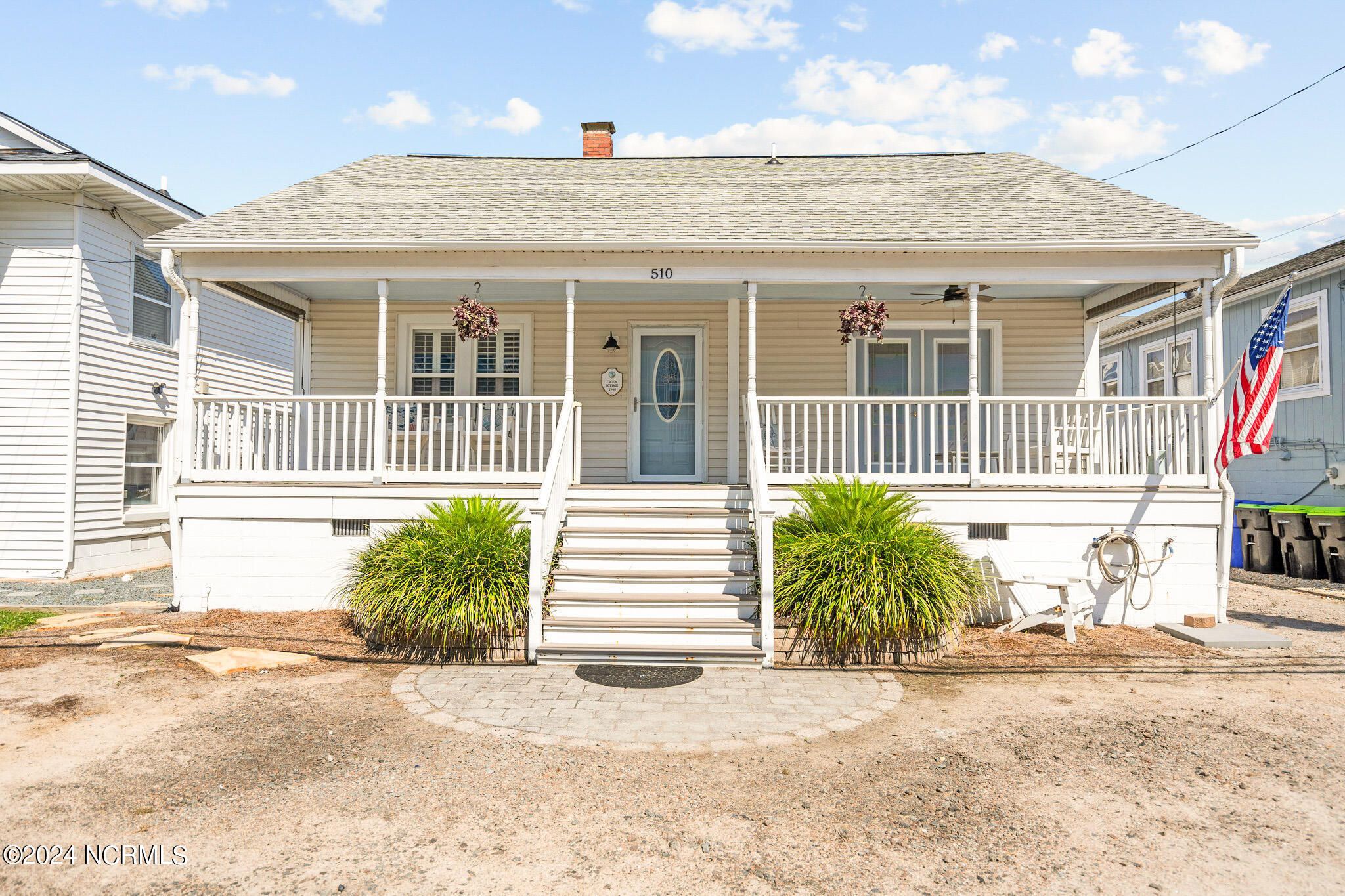 510 Canal Drive, Carolina Beach, NC 28428 - See Est. Value, Schools & More