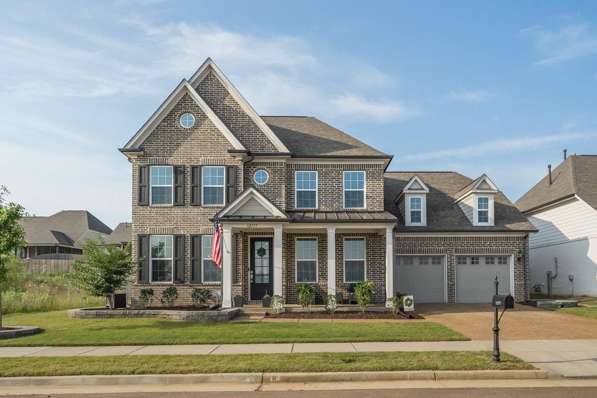 12577 George Selby Dr, Arlington, TN 38002 - See Est. Value, Schools & More