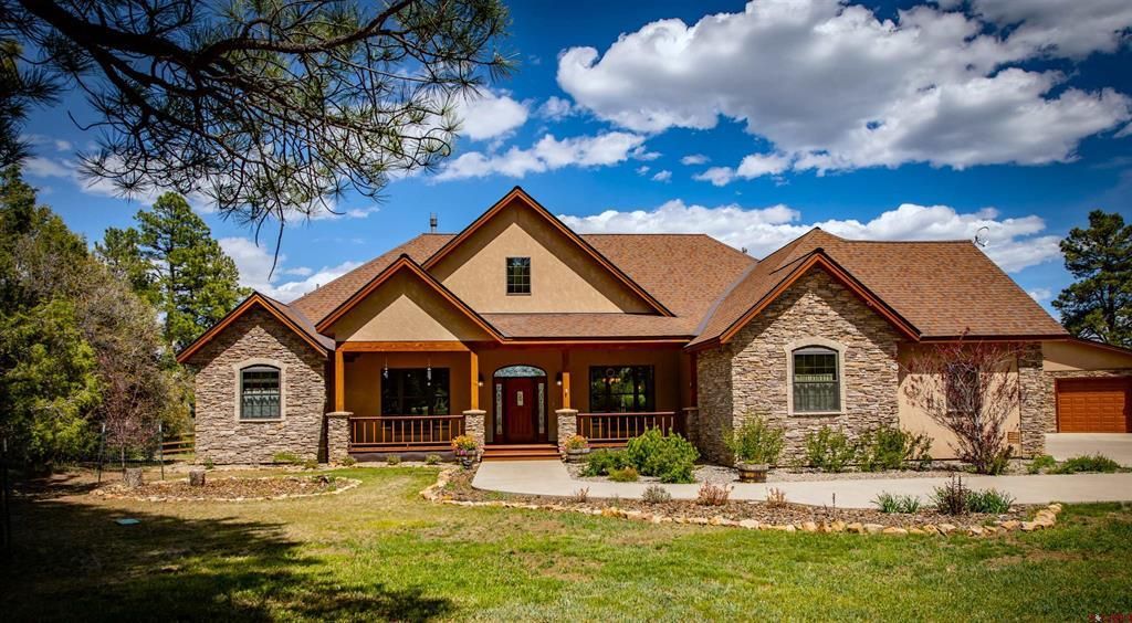 155 Shooting Star Drive, Pagosa Springs, CO 81147 - See Est. Value ...