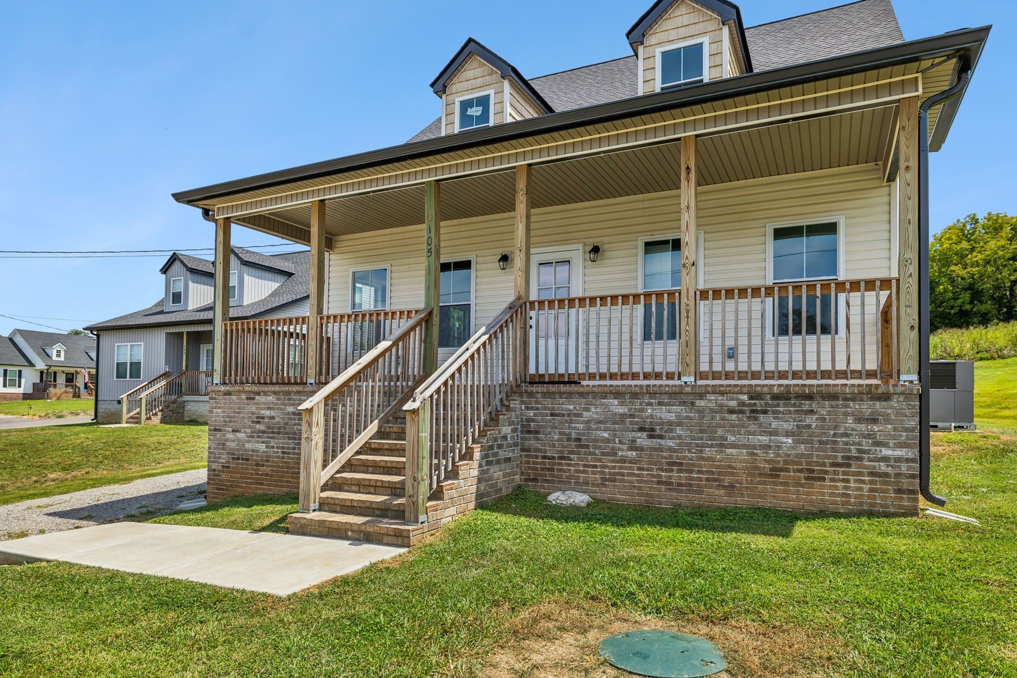 105 Polk St, Cornersville, TN 37047 - See Est. Value, Schools & More