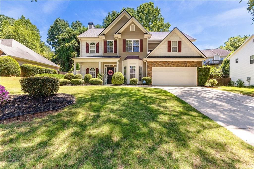 2631 Neighborhood Walk, Villa Rica, GA 30180 - See Est. Value, Schools ...