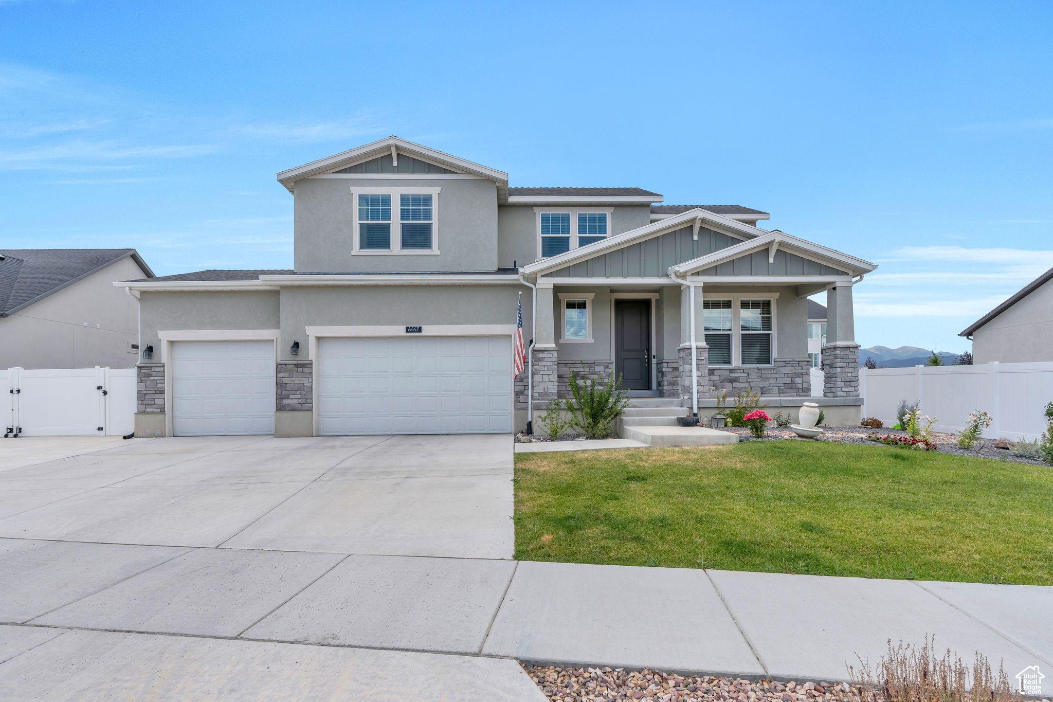 6447 N Wanlass Hl, Eagle Mountain, UT 84005 | MLS# 2013071 | Trulia