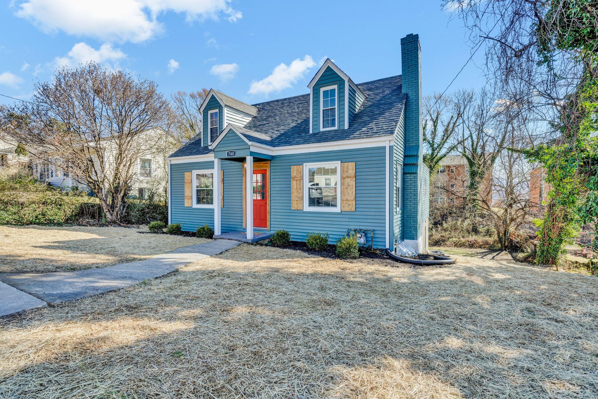 740 Elizabeth Ave, Salem, VA 24153 - See Est. Value, Schools & More