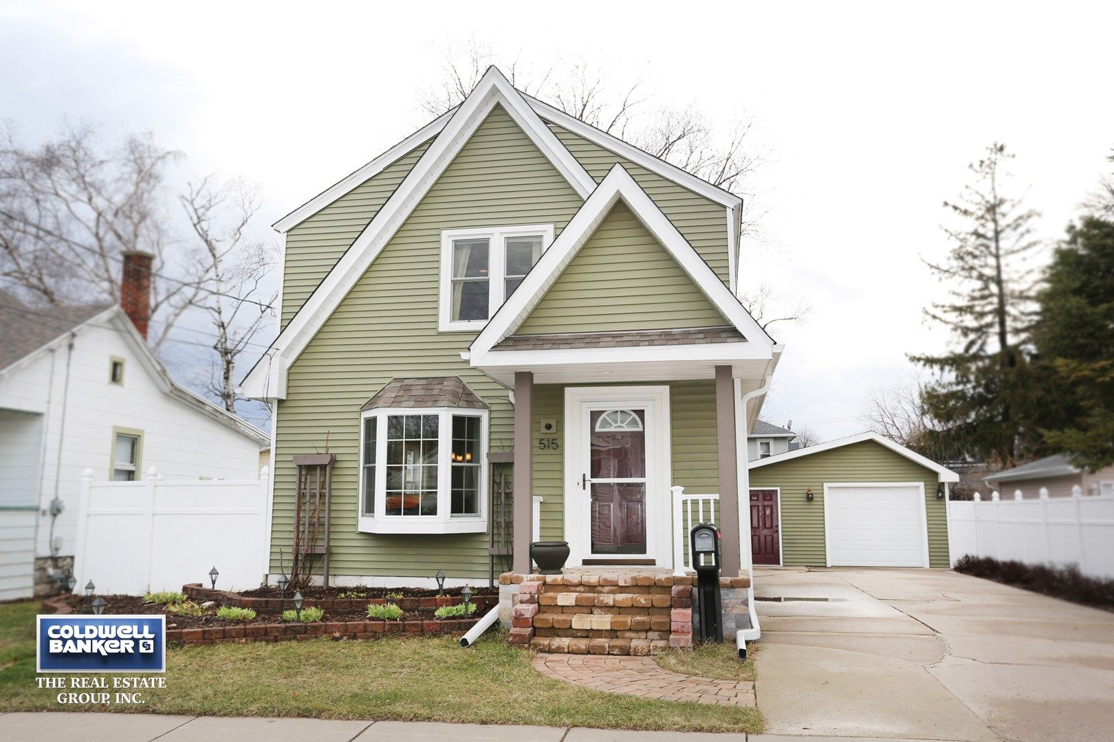 515 N Clark St, Appleton, WI 54911 - See Est. Value, Schools & More