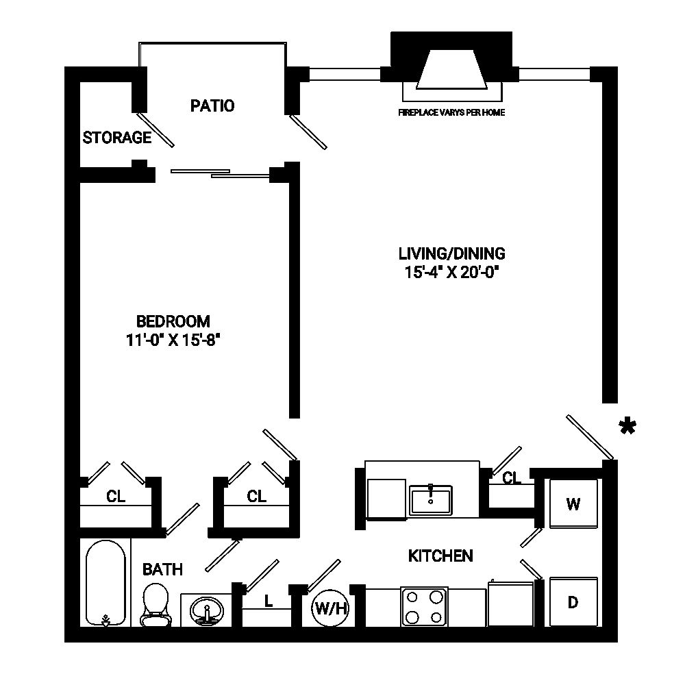3501 Farmington Dr #3534F, Greensboro, NC 27407 | Trulia