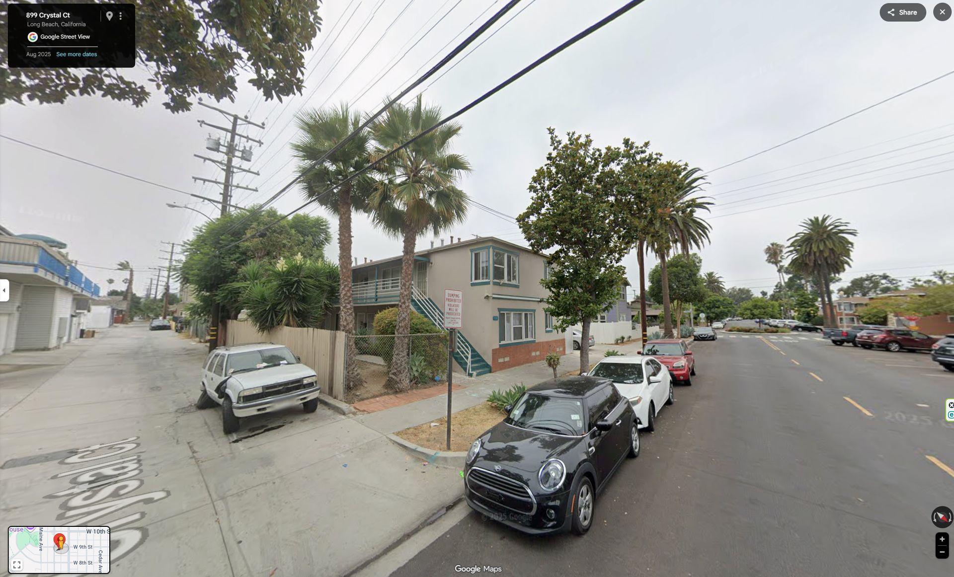 530 W 9th ave - Long Beach, CA - Trulia | Trulia